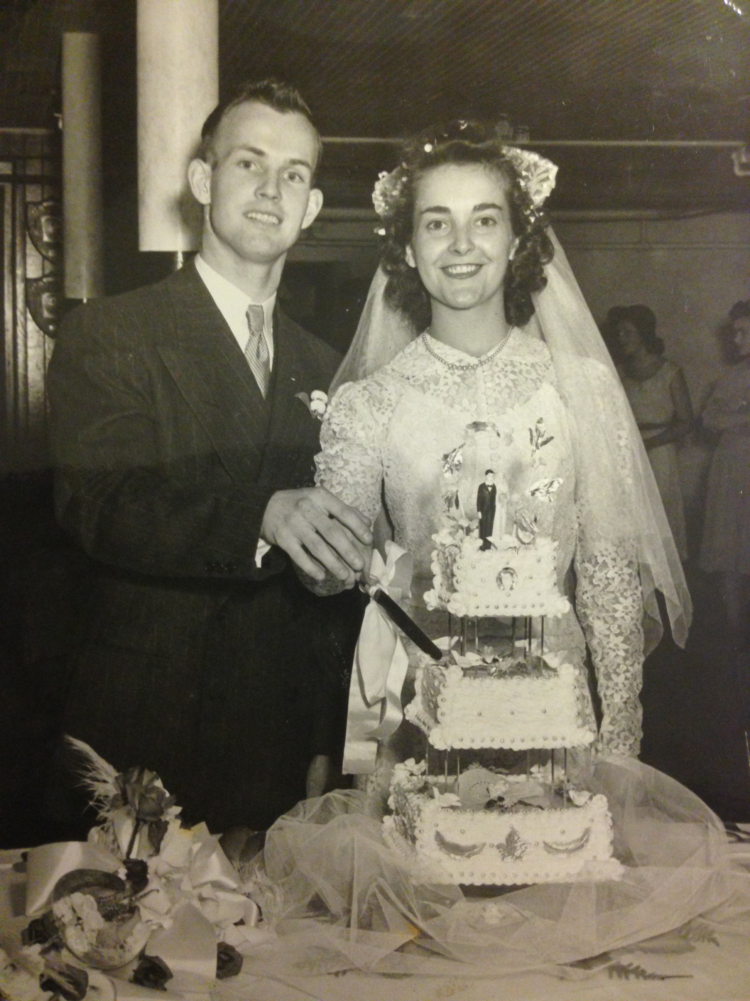 In Memoriam: Gladys Fox (née Hope) – Claudia Fox Reppen
