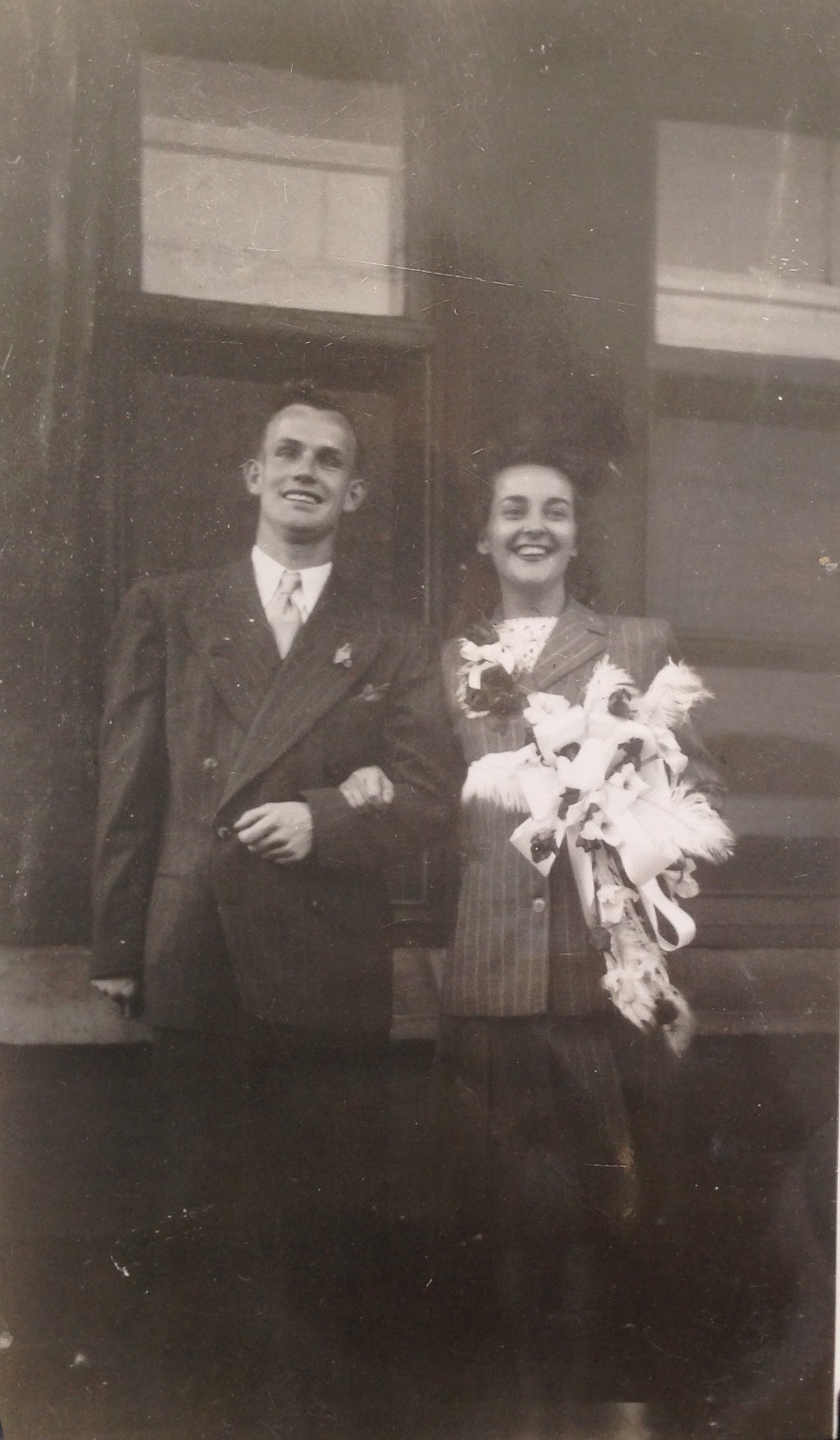 In Memoriam: Gladys Fox (née Hope) – Claudia Fox Reppen